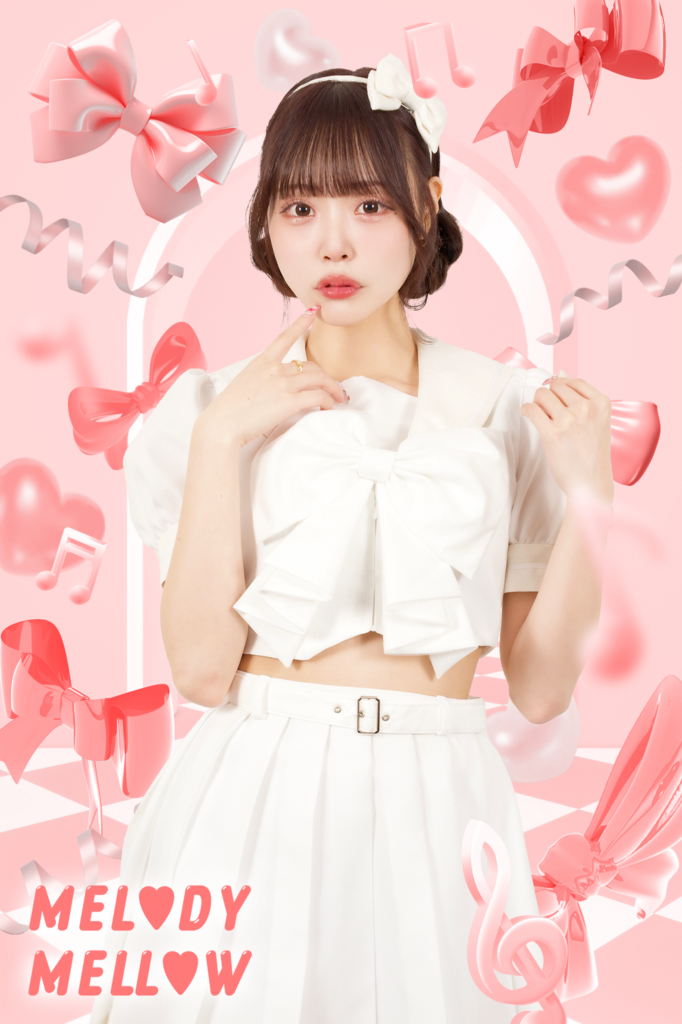 茜もか- MELODY MELLOW - レコドル!! by UtaTen