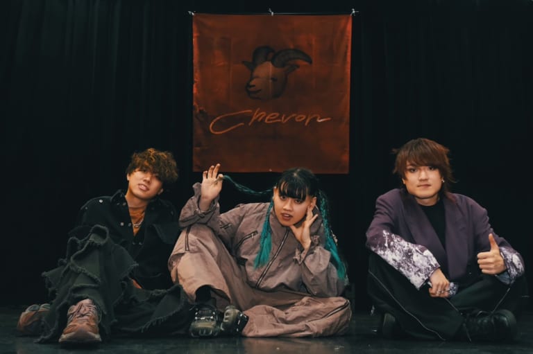Chevon(シェボン)メンバーのプロフィール解説！ボーカルの性別や身長は？ 2025年12月 | ライブUtaTen